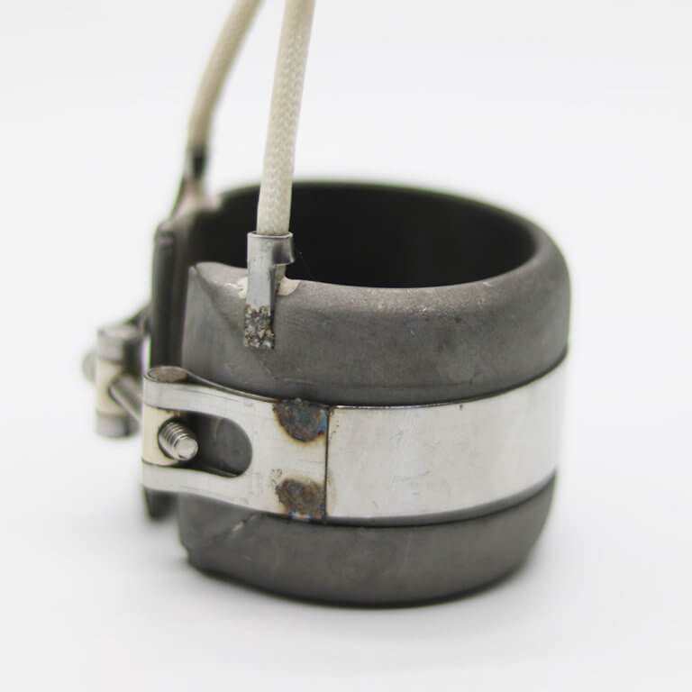 Custom Heating Solutions Products | Band and Strip Heaters